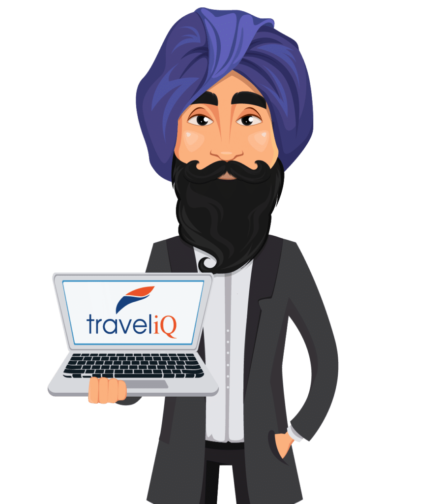 About - Travel IQ - Your Own Travel Intelligence