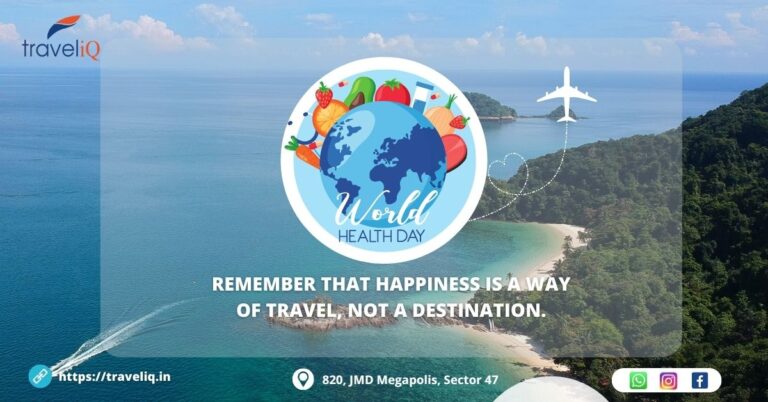 Travel IQ - Your Own Travel Intelligence